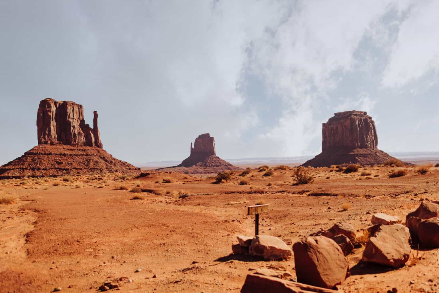 Phoenix to Monument Valley: A Guide to the Iconic Desert Scenery ...