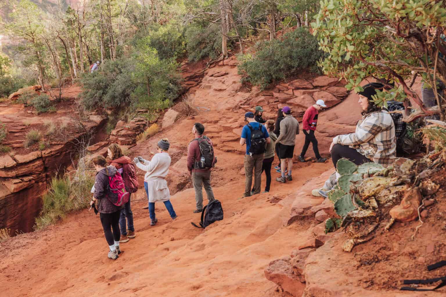 Hike Devil’s Bridge: Sedona’s Iconic Red Rock Arch – Arizona Detours