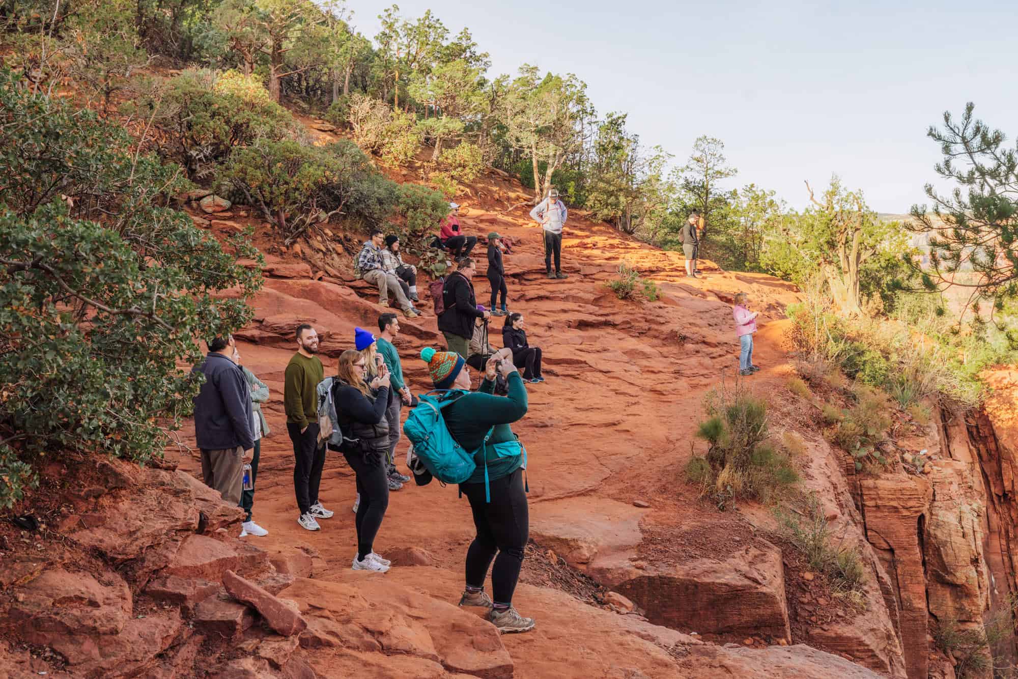 Hike Devil’s Bridge: Sedona’s Iconic Red Rock Arch – Arizona Detours