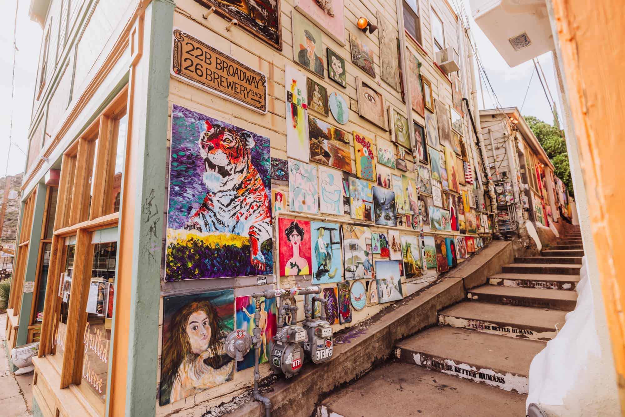 Things to Do in Bisbee, AZ: One of My Favorites! – Arizona Detours