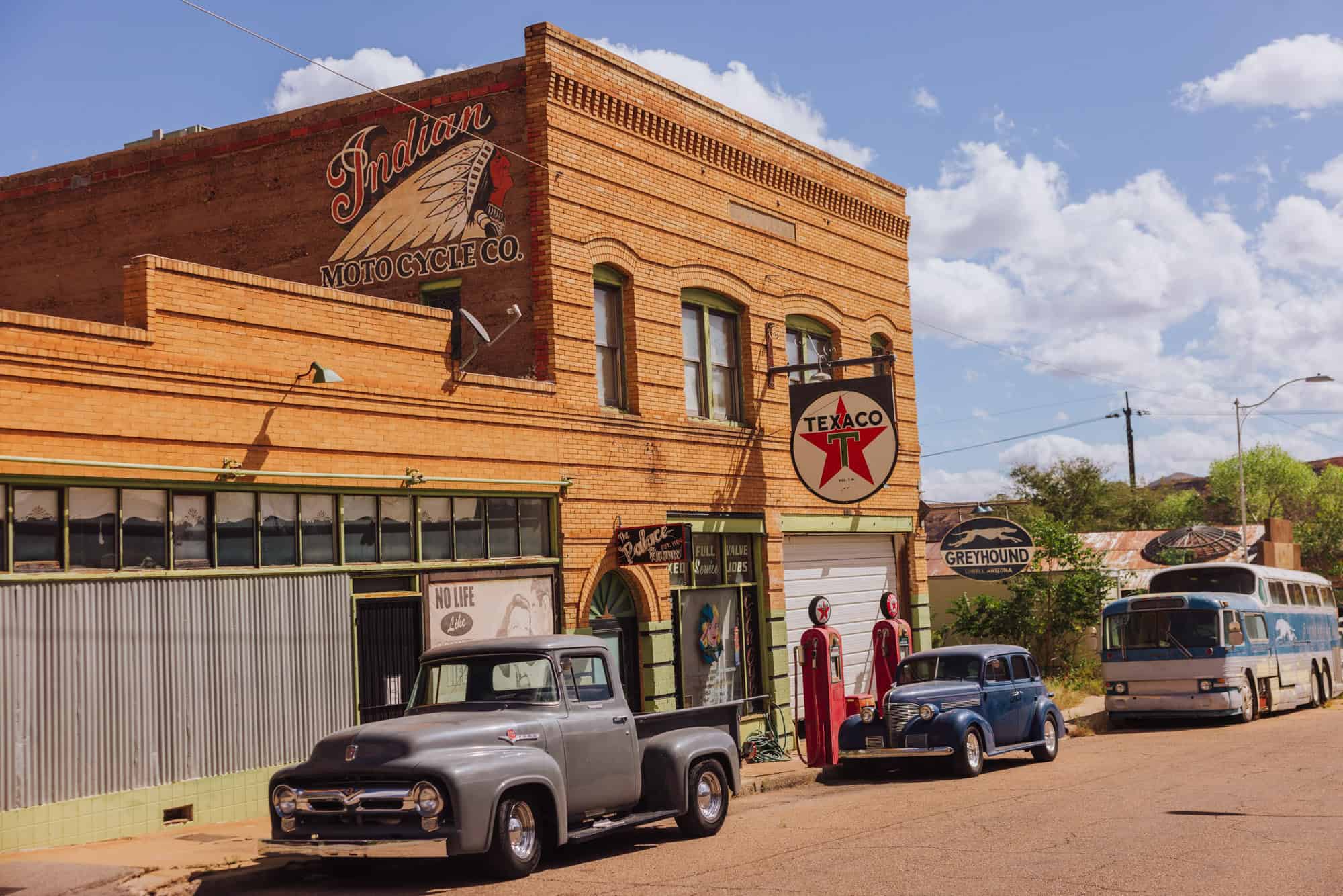 Exploring Lowell, Arizona: A Ghost Town Turned Retro Museum – Arizona ...