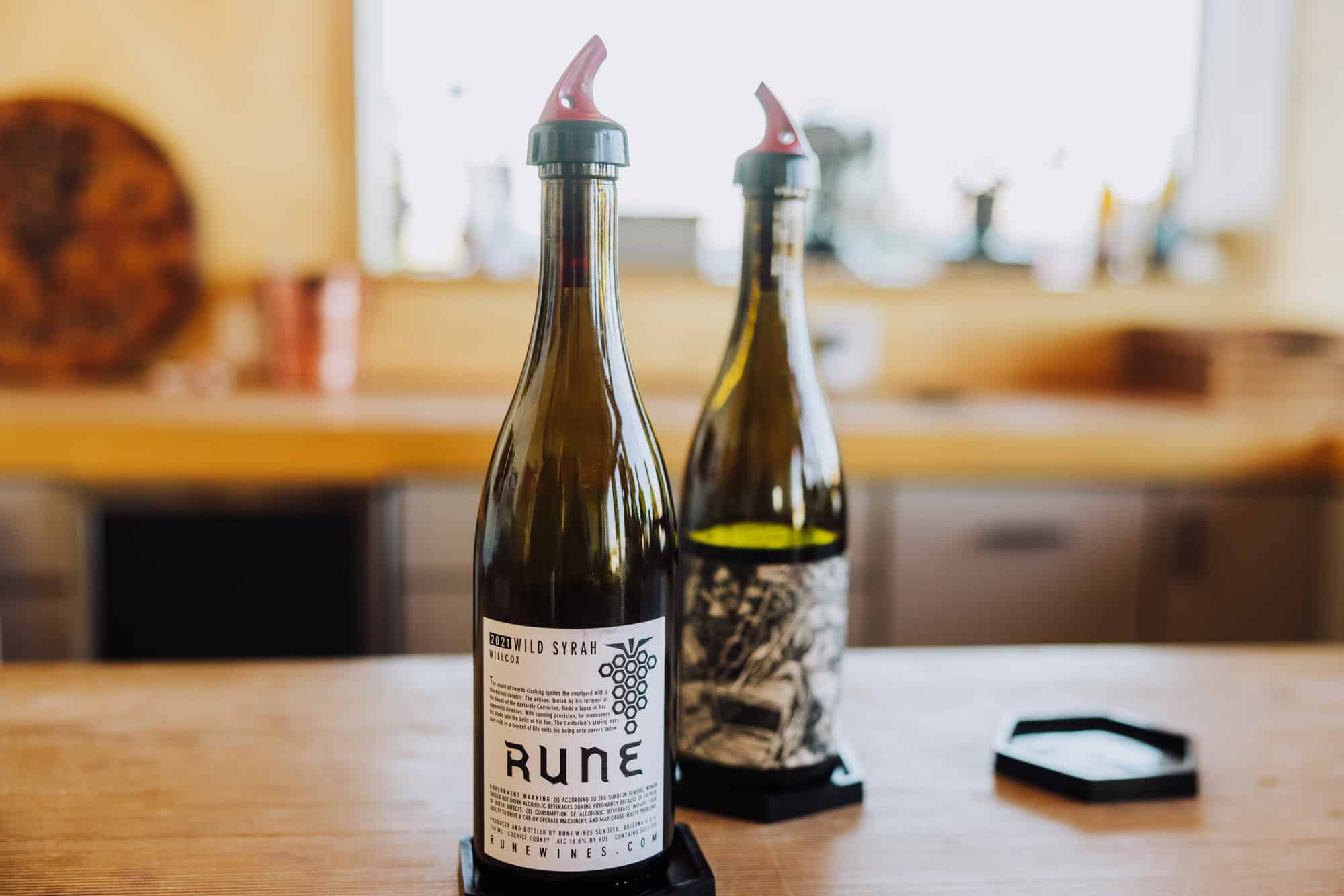 Rune Wines: A Visitor’s Guide to Sonoita’s Off-the-Grid Vineyard ...
