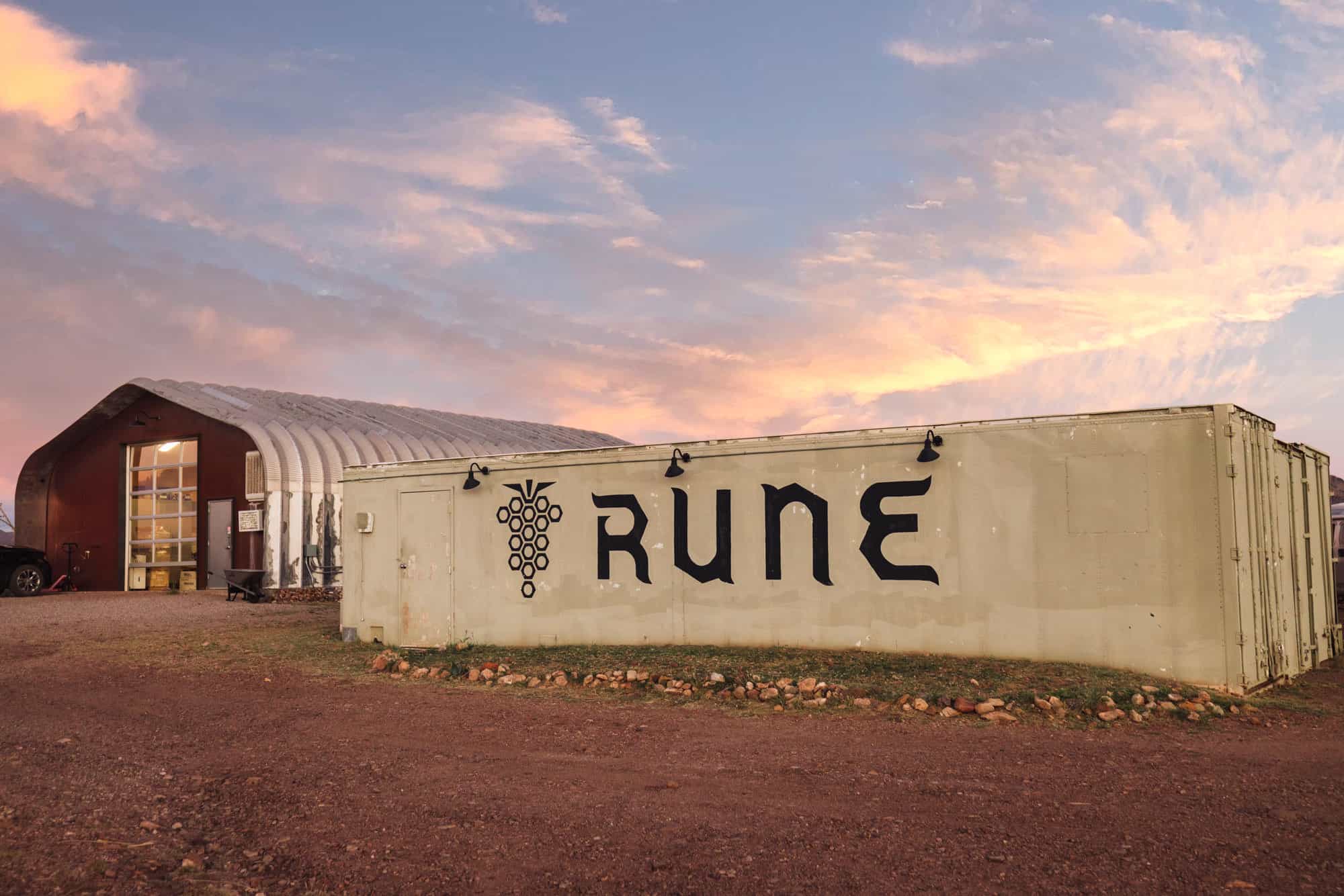 Rune Wines: A Visitor’s Guide to Sonoita’s Off-the-Grid Vineyard ...
