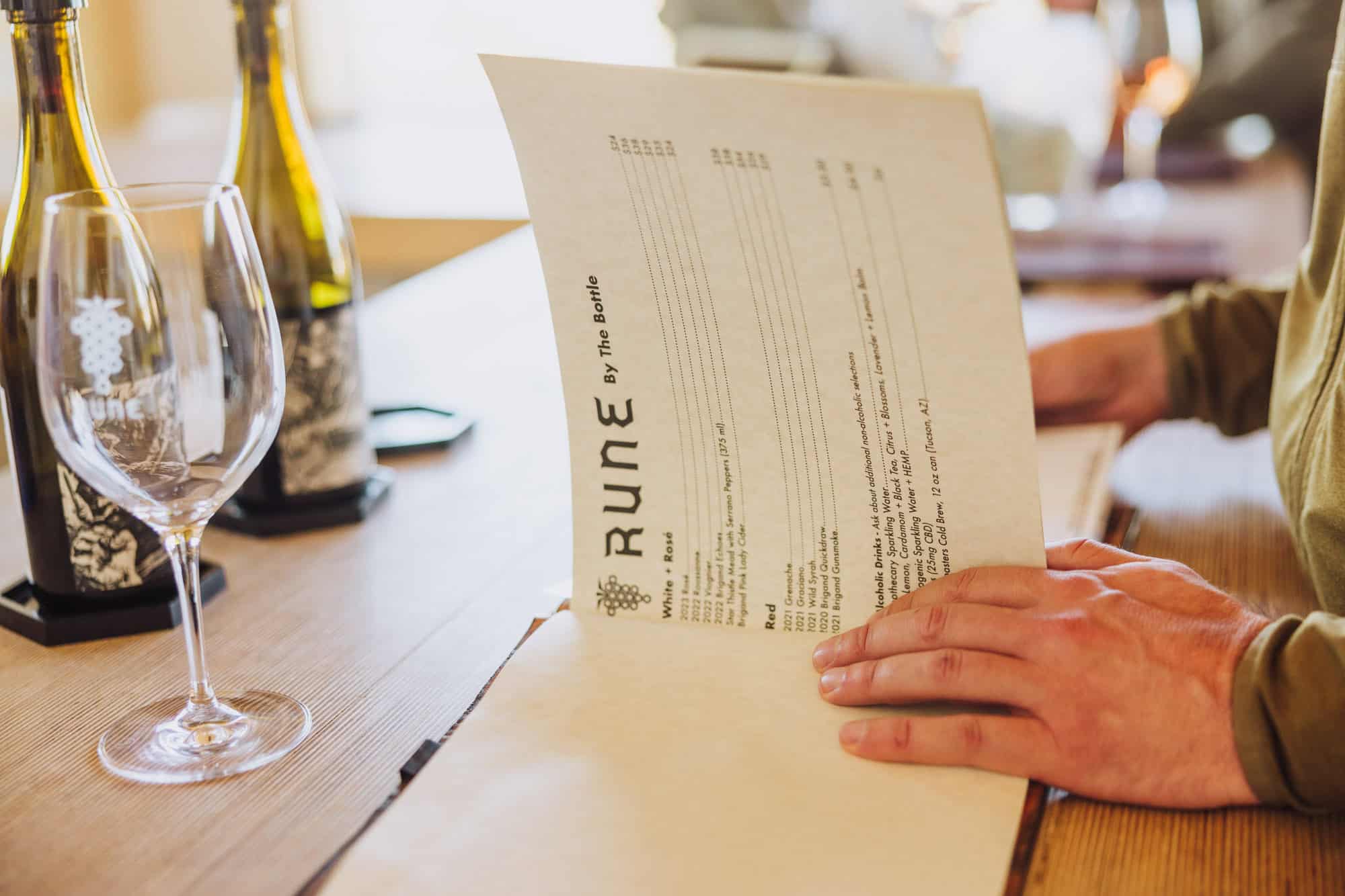 Rune Wines: A Visitor’s Guide to Sonoita’s Off-the-Grid Vineyard ...