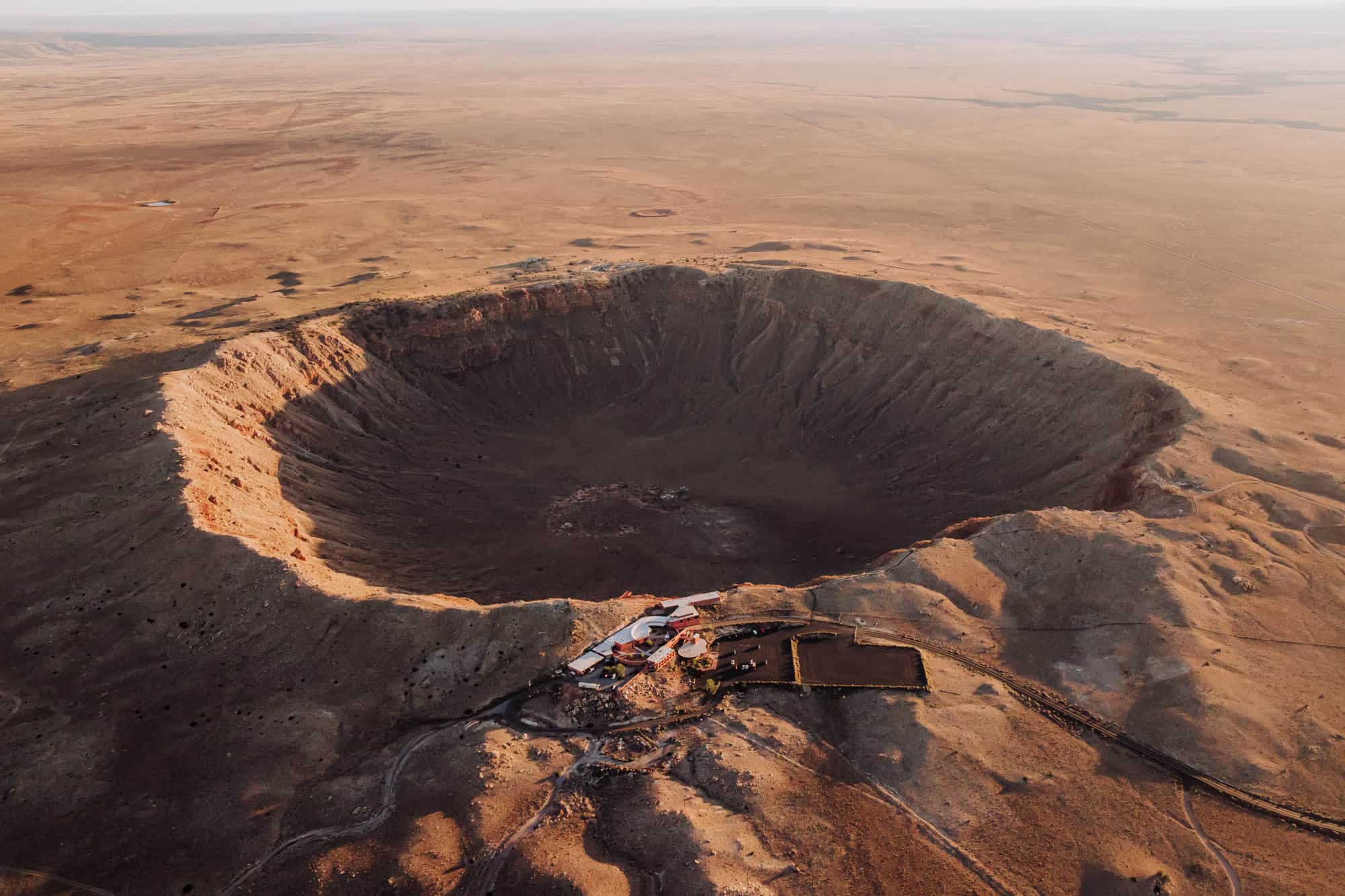 Visit Meteor Crater in Arizona: From Impact to NASA’s Research On Site ...
