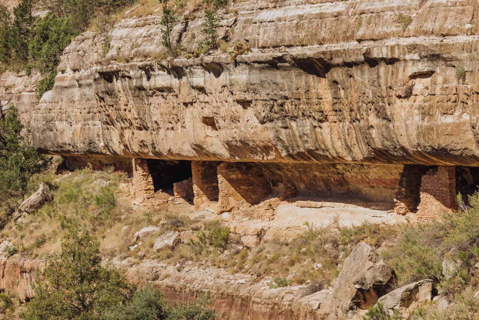 Walnut Canyon National Monument: Explore Ancient Life in the Cliffs ...